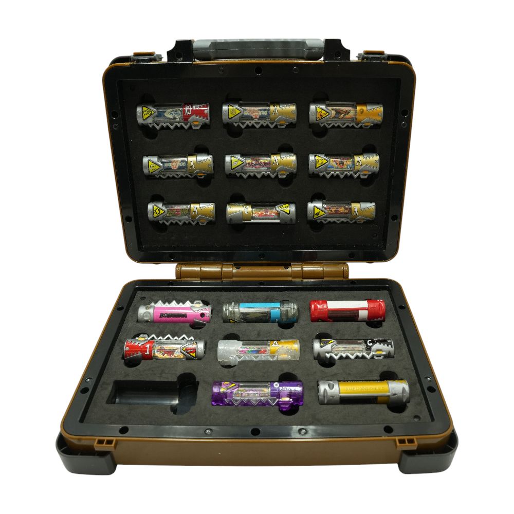 Power Rangers Beast Power Squadron Set – Unclaimed Baggage