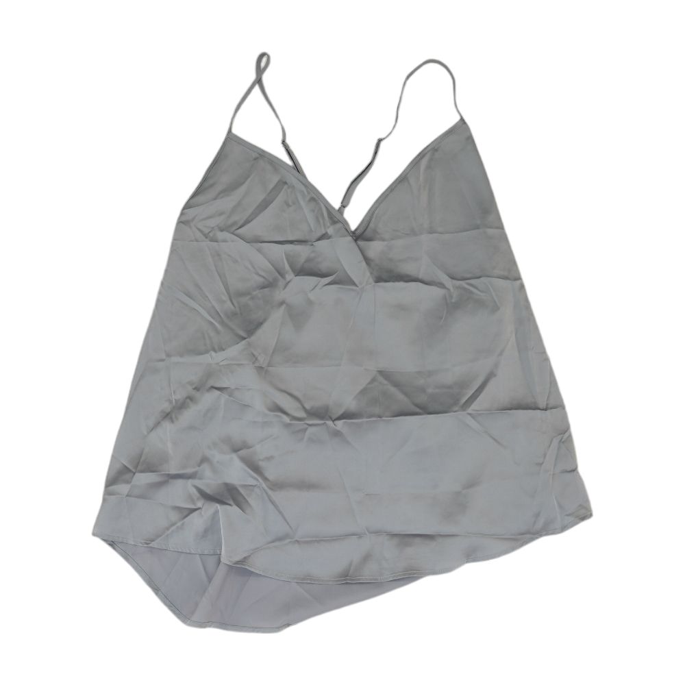 Gray Solid Tank – Unclaimed Baggage
