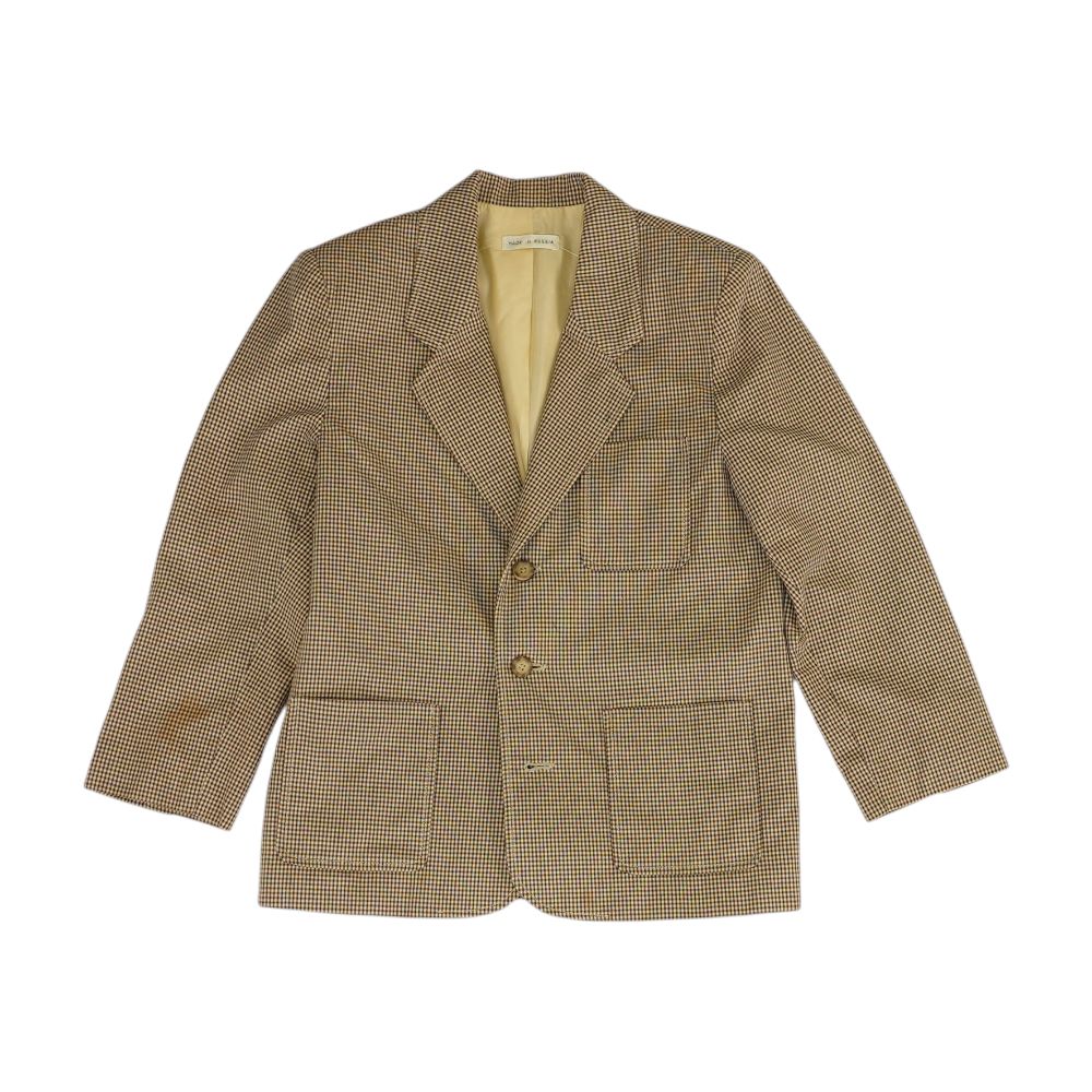Brown Check Sport Coat – Unclaimed Baggage