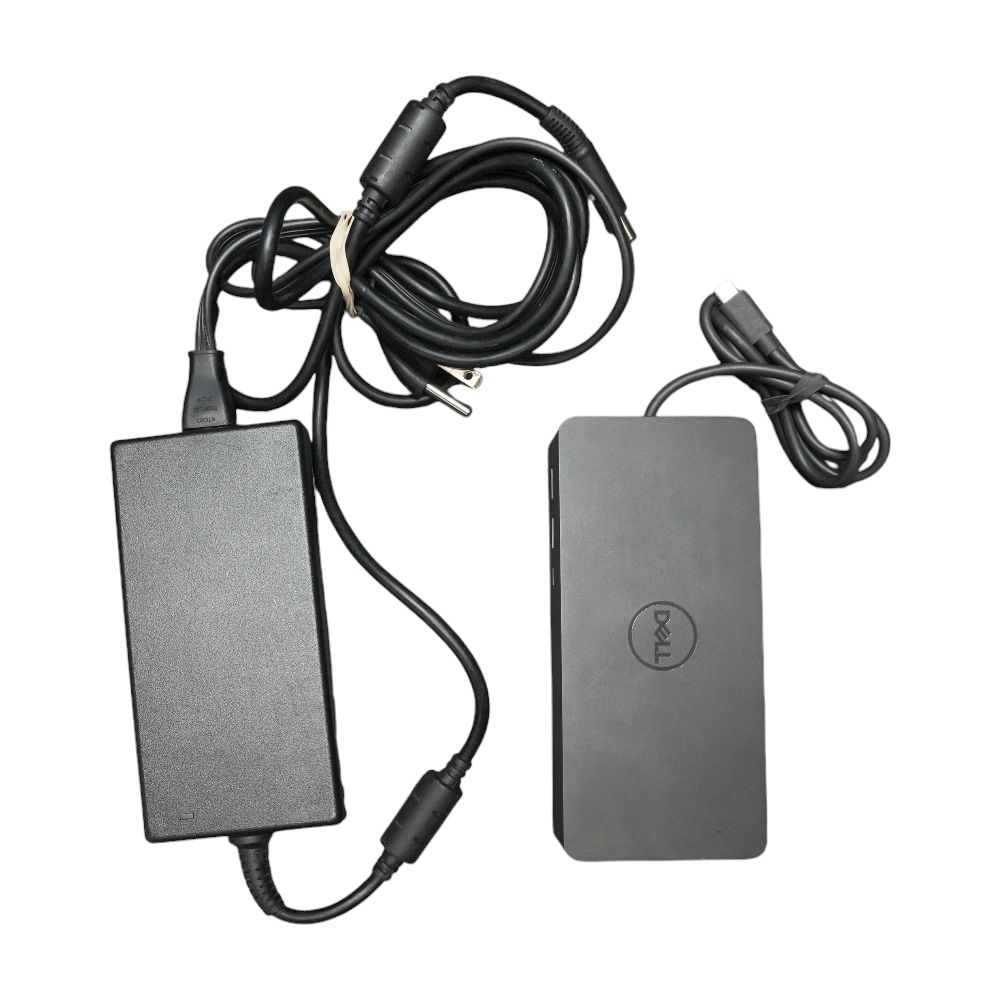 UD22 Universal Dock With 180W Adapter – Unclaimed Baggage