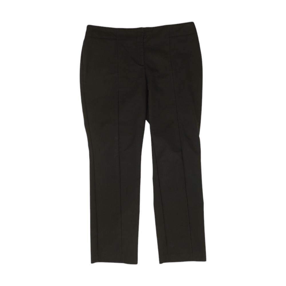 Black Solid Pants – Unclaimed Baggage