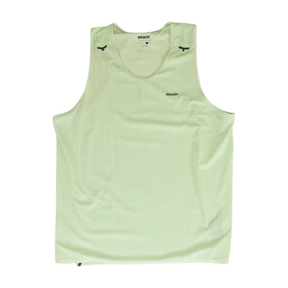 Neon Green Solid Tank – Unclaimed Baggage