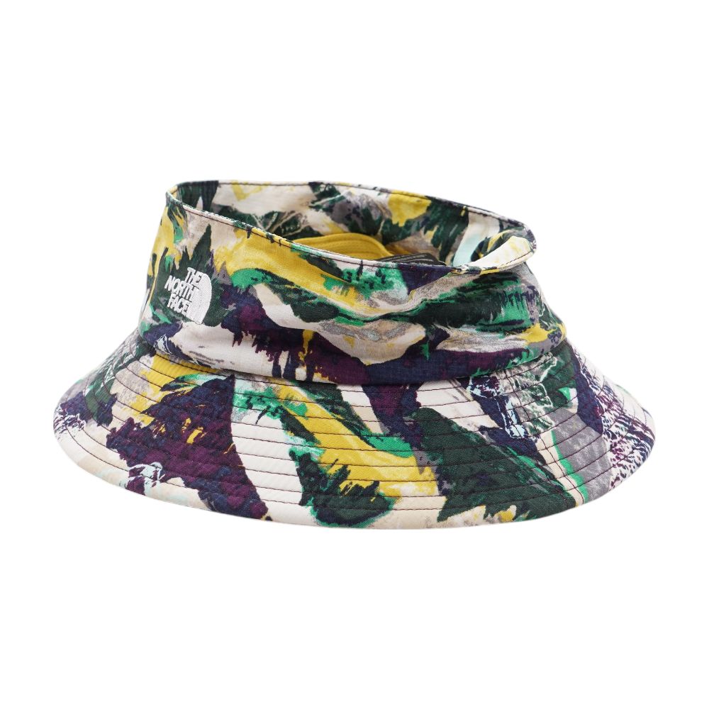 Green Open Top Bucket Hat – Unclaimed Baggage
