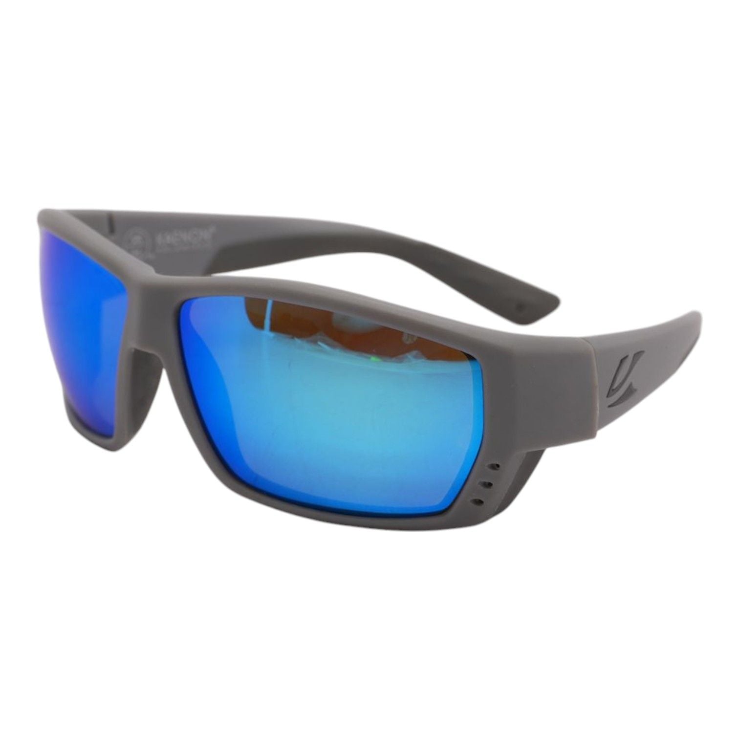 Gray Tuna Alley Square Sunglasses – Unclaimed Baggage