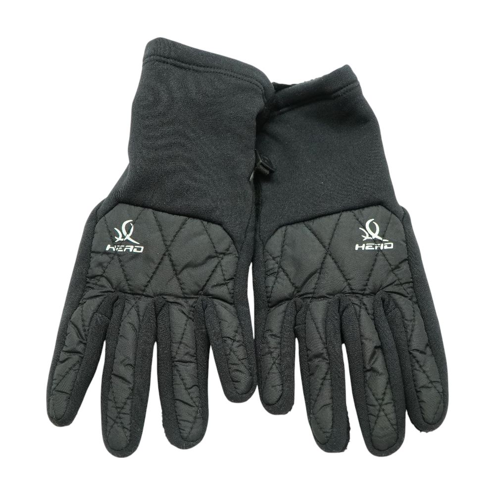 Black Nylon Gloves – Unclaimed Baggage