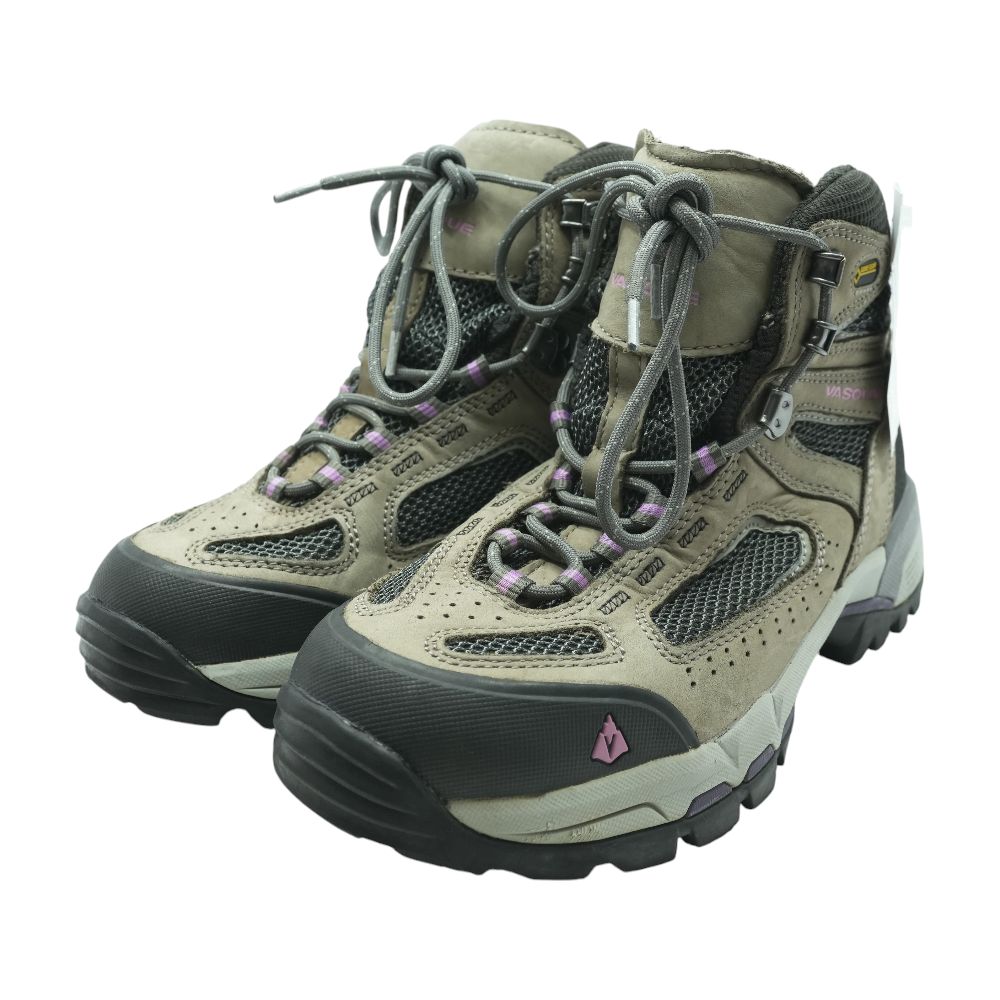 Green Work/hiking Boots – Unclaimed Baggage