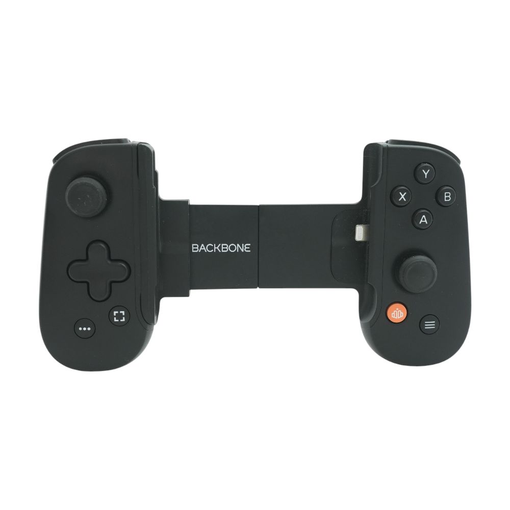 Black BackBone Lightning Mobile Controller (2nd gen) – Unclaimed Baggage