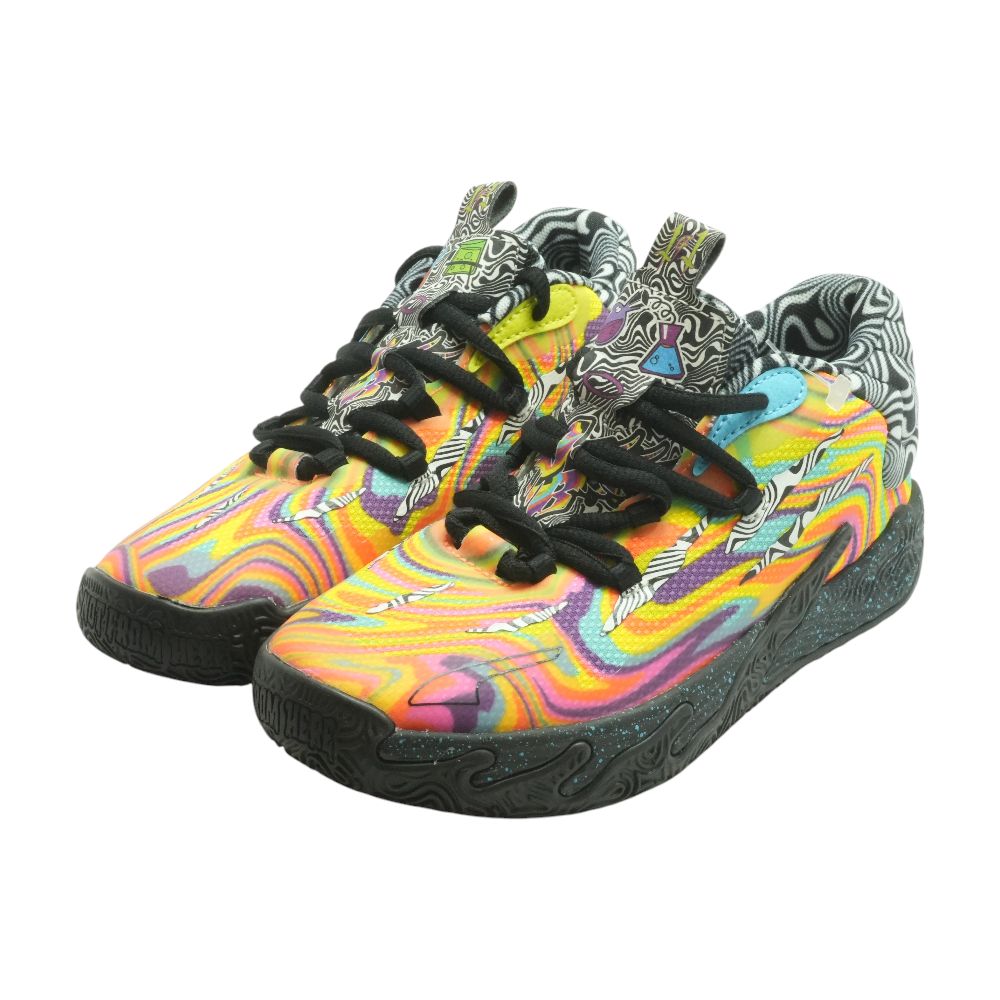 MB.03 Dexter's Laboratory Multi Athletic Shoes – Unclaimed Baggage