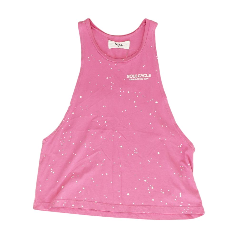 Pink Polka Dot Active T-Shirt – Unclaimed Baggage