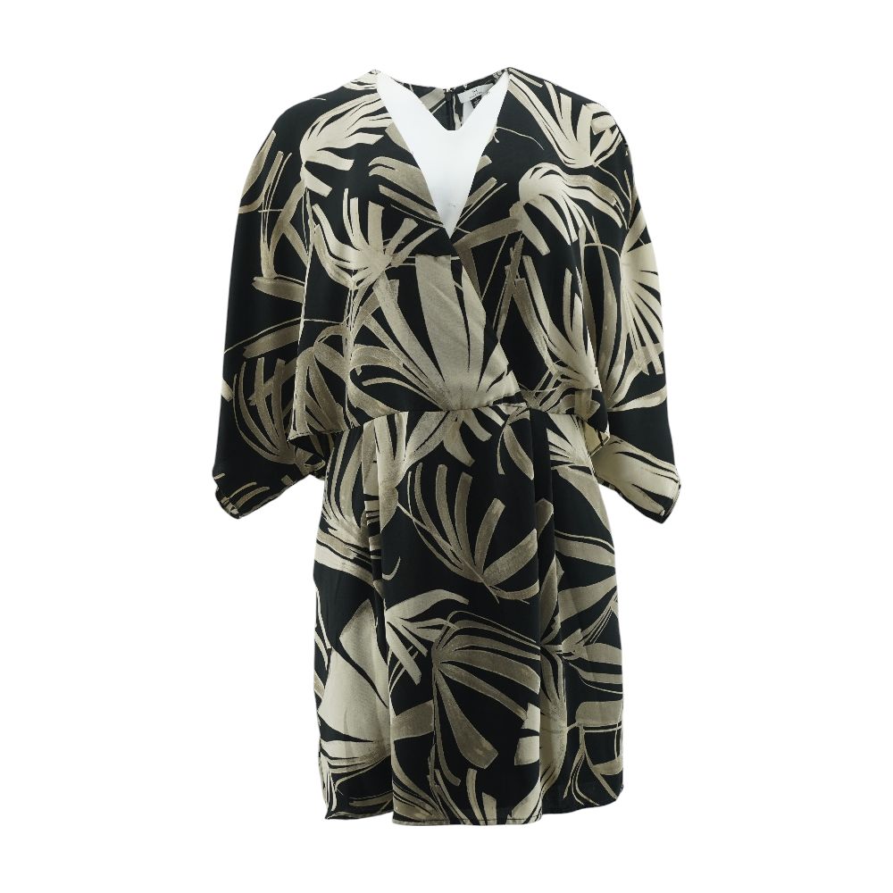 Black Misc Midi Dress – Unclaimed Baggage