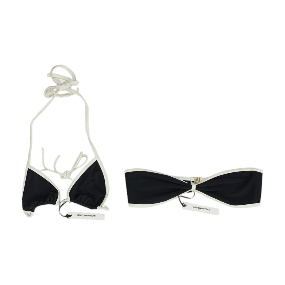 Black Solid Two-Piece – Unclaimed Baggage