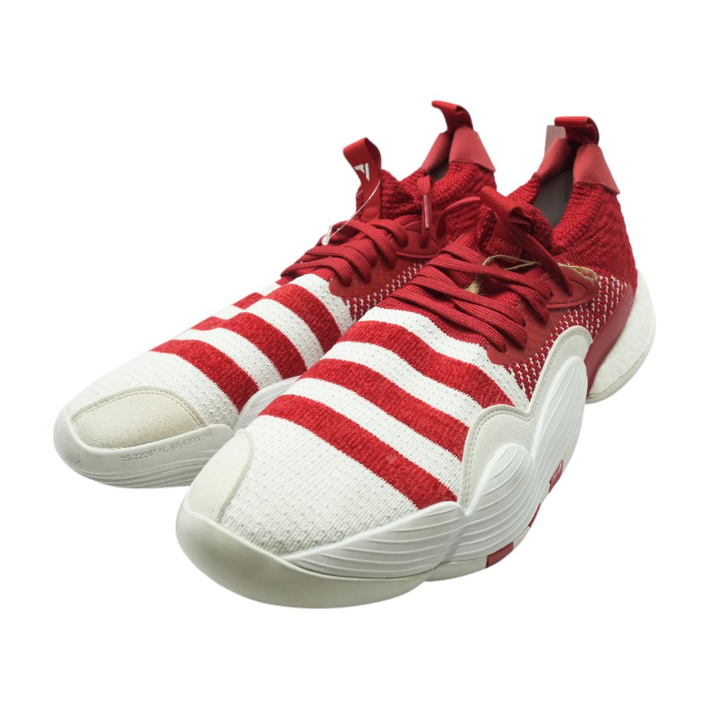 Trae Young 2s Red Low Top Athletic Shoes – Unclaimed Baggage