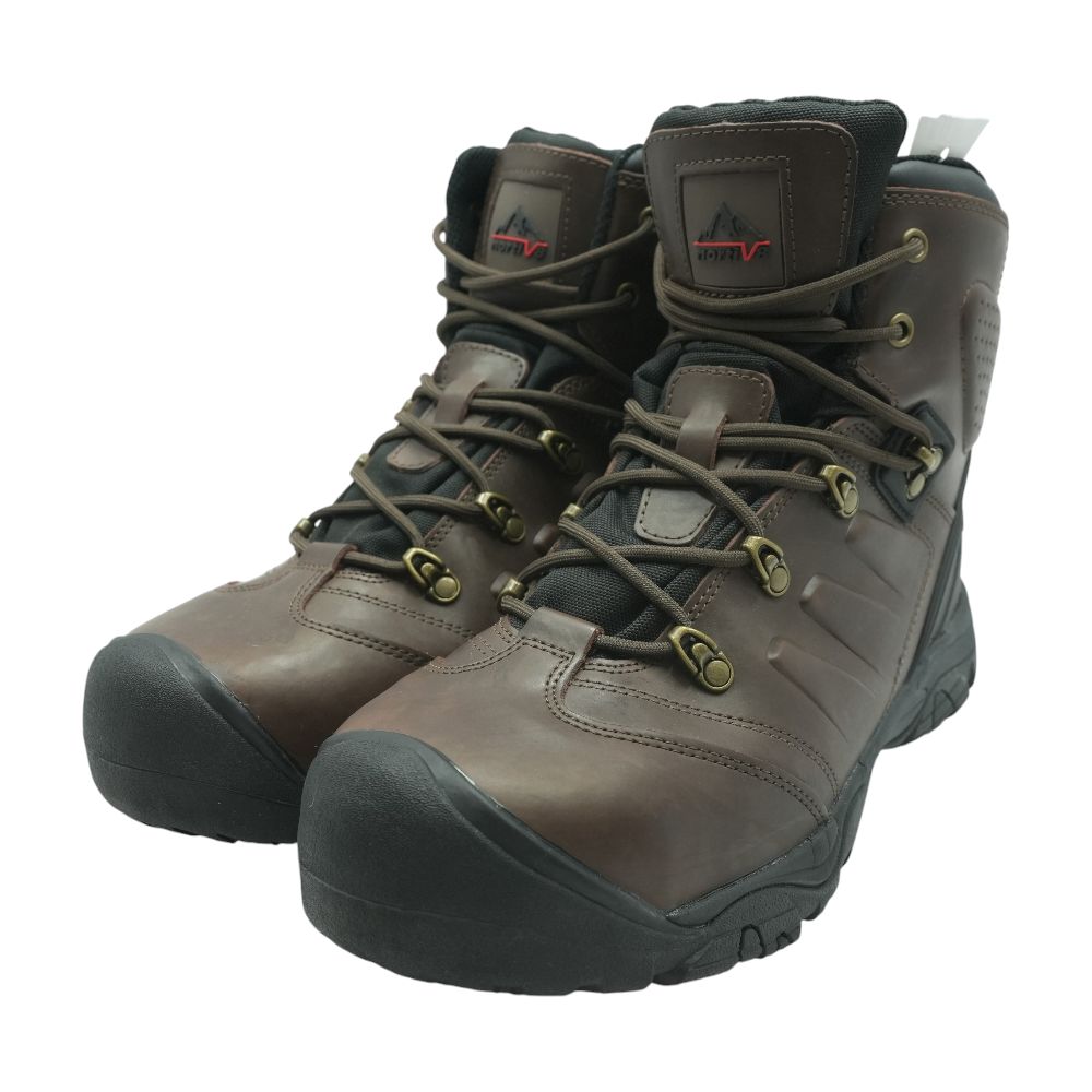 Brown Work/hiking Boots – Unclaimed Baggage