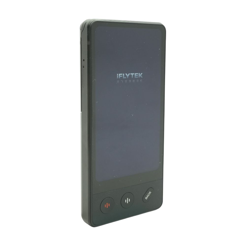Dual Screen Instant Language Translator – Unclaimed Baggage