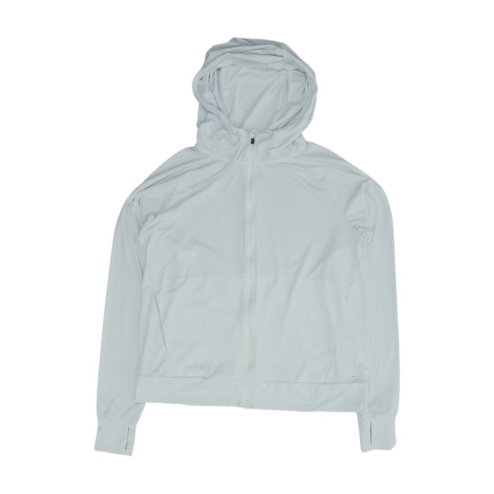 White Active Jacket – Unclaimed Baggage
