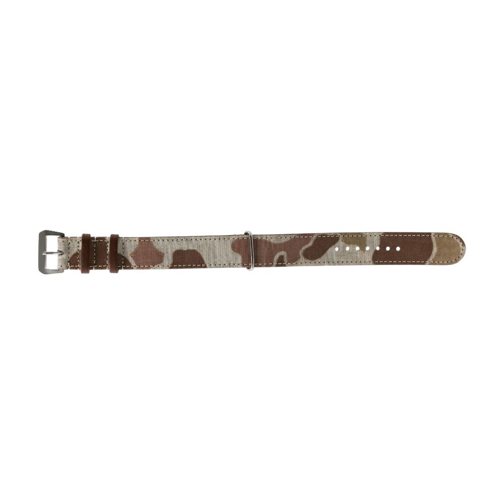 Tan Camo Nato Watch Strap – Unclaimed Baggage